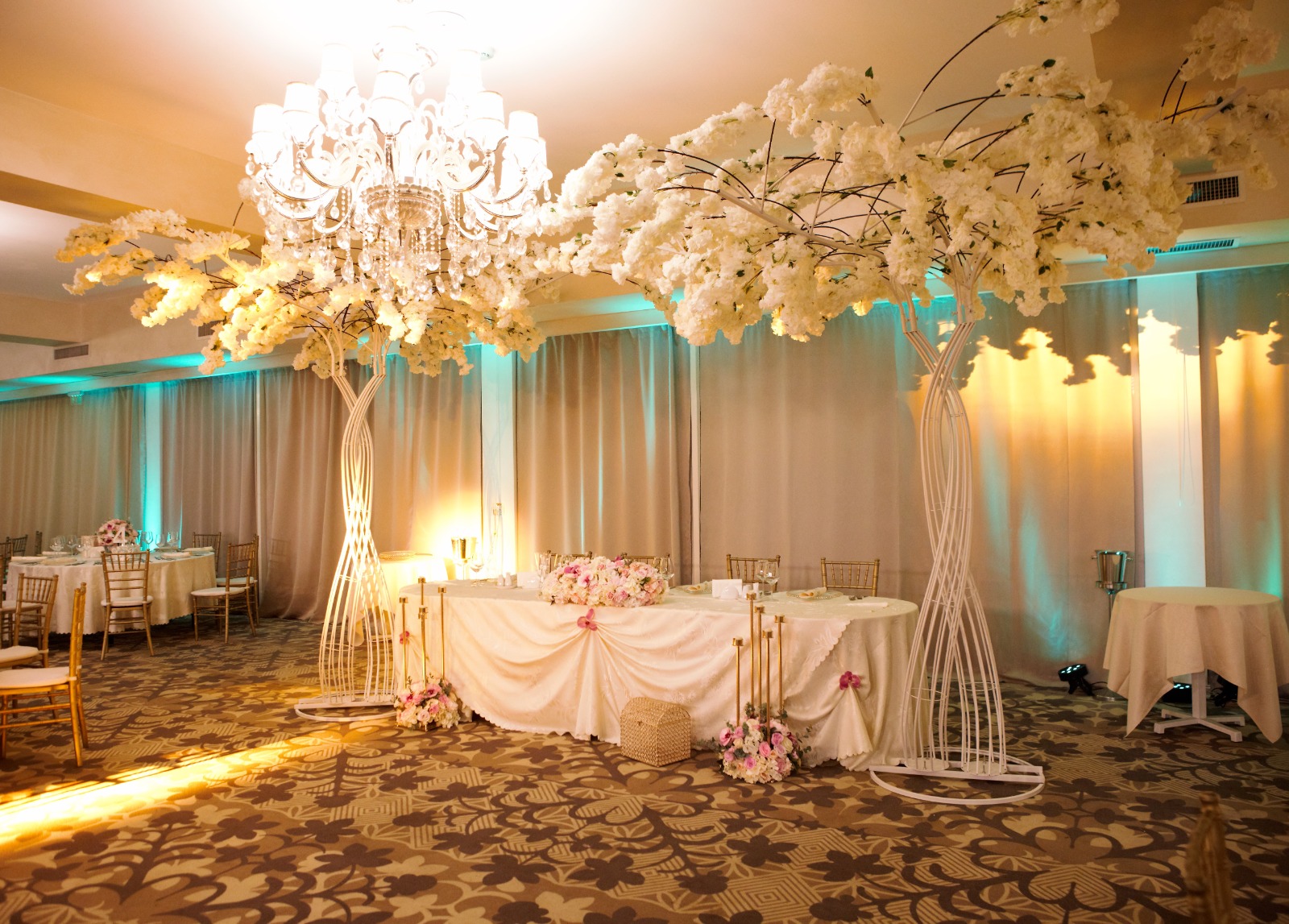 De ce sa faci nunta iarna sau primavara- Mireasa perfecta